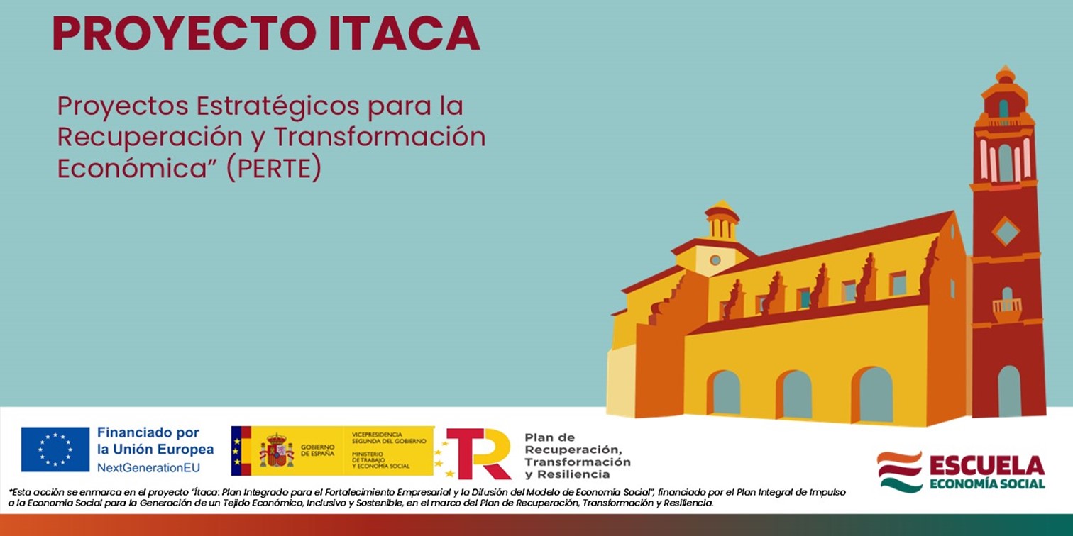 La Escuela beneficiaria del proyecto ITACA en el marco de la 2ª convocatoria del PERTE de la ...