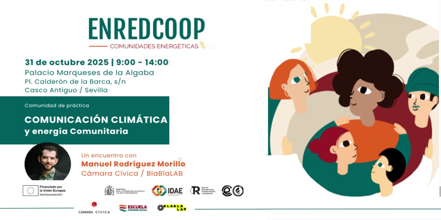 Convocatoria para la Jornada sobre «Comunicación Climática y Energía ...